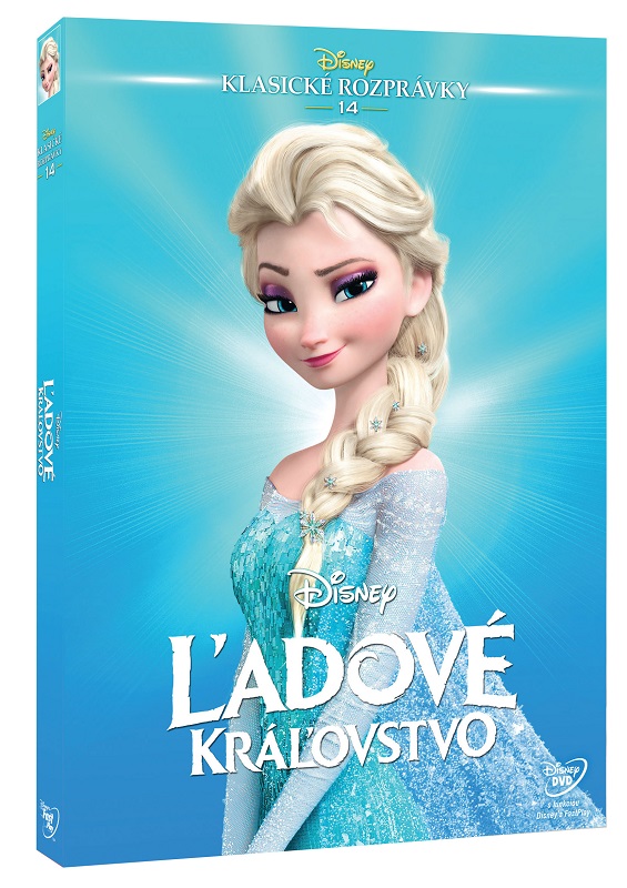 Animované filmy z dielne Disney